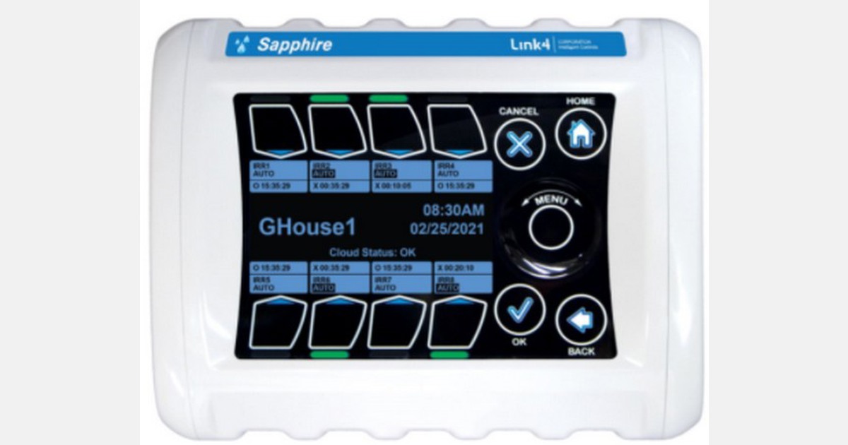 Flexibility in commercial irrigation made easier with new mist controller