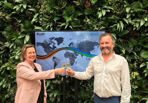 PUM Netherlands now partner of World Horti Center