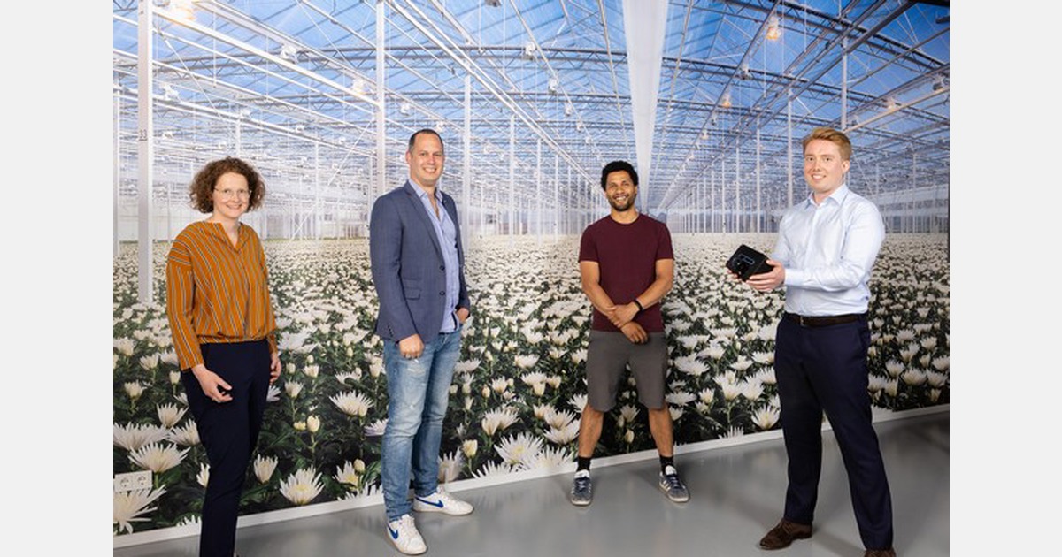 New data collection technique for automated scouting