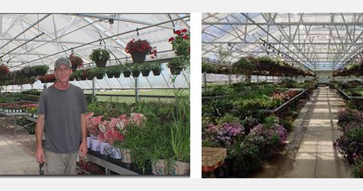 US (SD): Zeeb’s Greenhouse opens new, larger facility