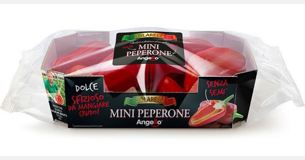 Made in Italy pepper: "prince of Italian biodiversity"