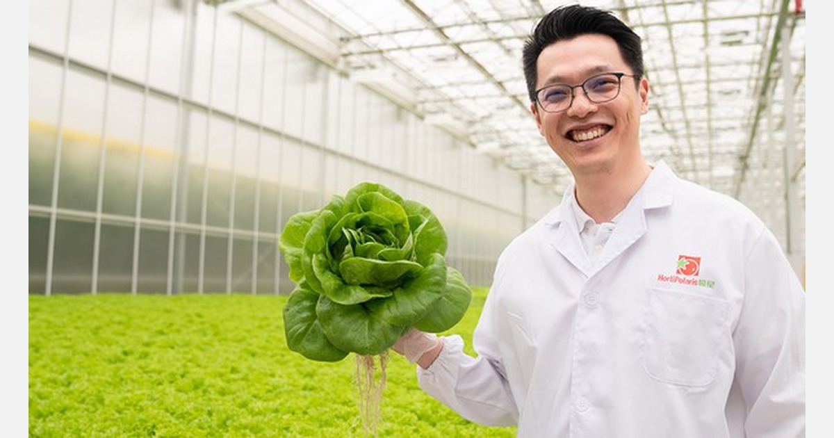 China-based greenhouse to install LEDs into cultivation and research ...