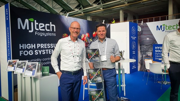 GreenTech kicks off with innovation awards and Kompano reveal