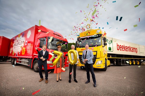 Beekenkamp Group celebrates 70th anniversary