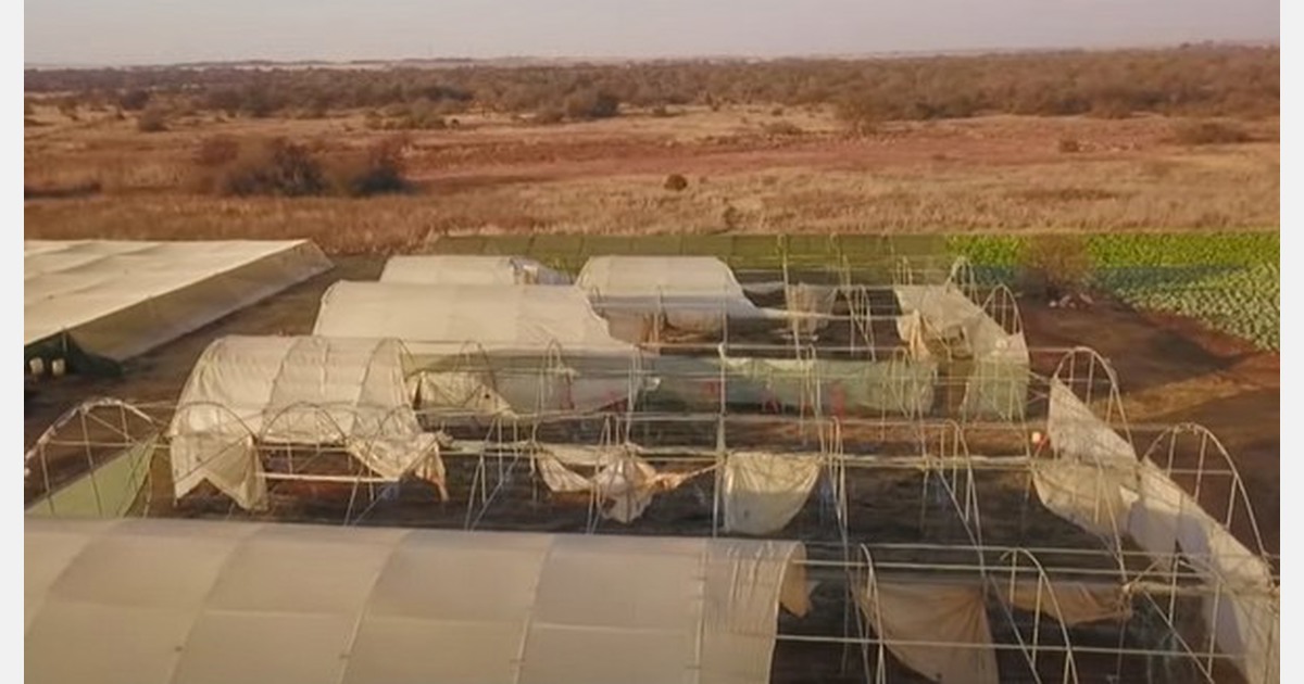 Precision farming in South Africa