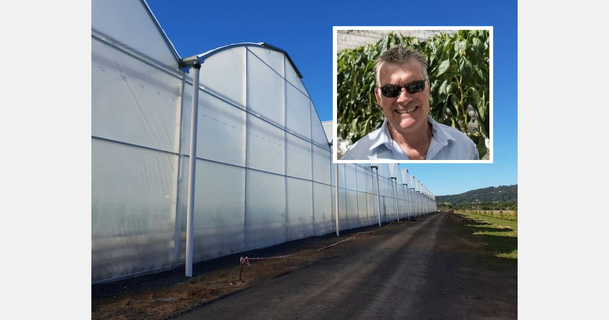"Australian protected cropping growers are leading positive changes in ...