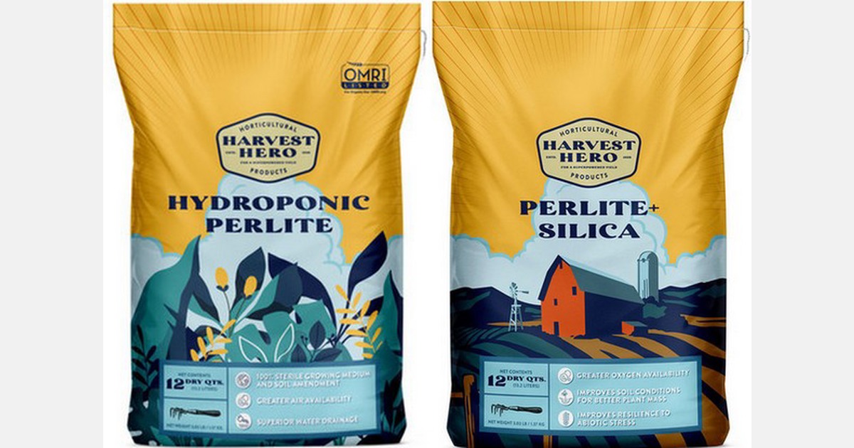 Two new horticultural substrates presented