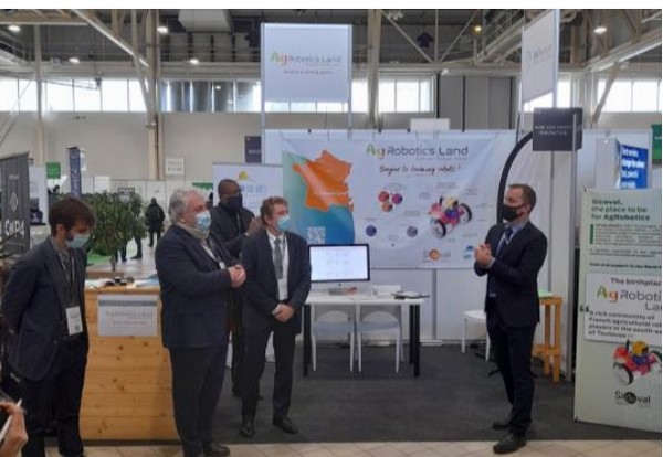 6th edition of FIRA with over 1,500 participants gathered around ...