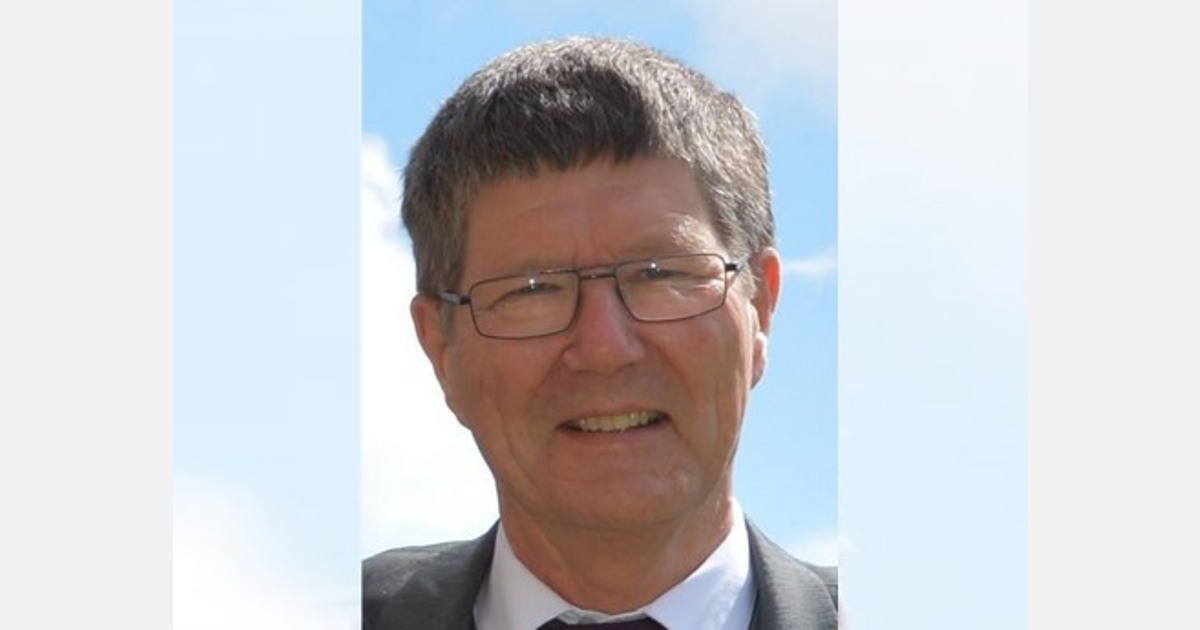 Derek Hargreaves ‘A Remarkable Man’