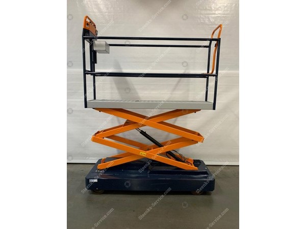 Wide range of used pipe rail trolleys directly available