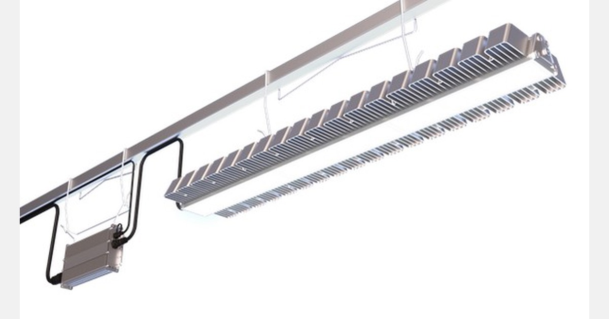 GE Current extends range with new top lighting