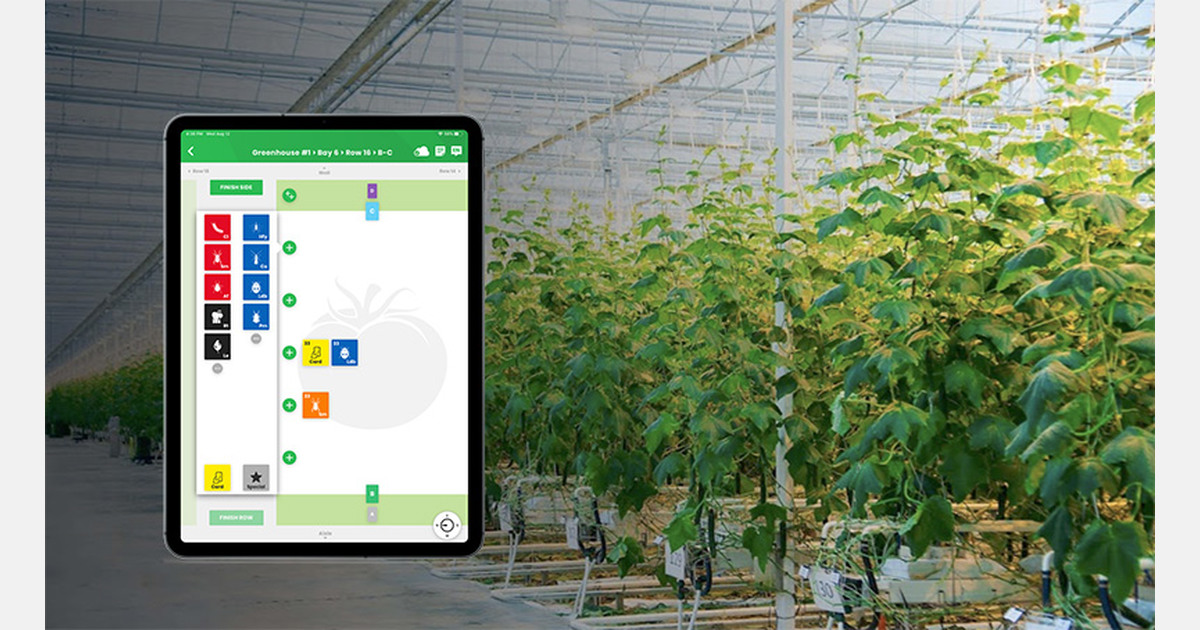 New version of smarter scouting IPM software platform launched