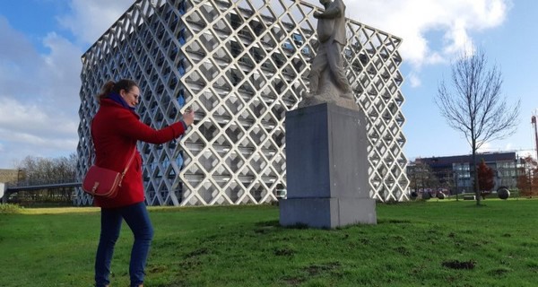 WUR G.O.: a journey of discovery into the food system of the future