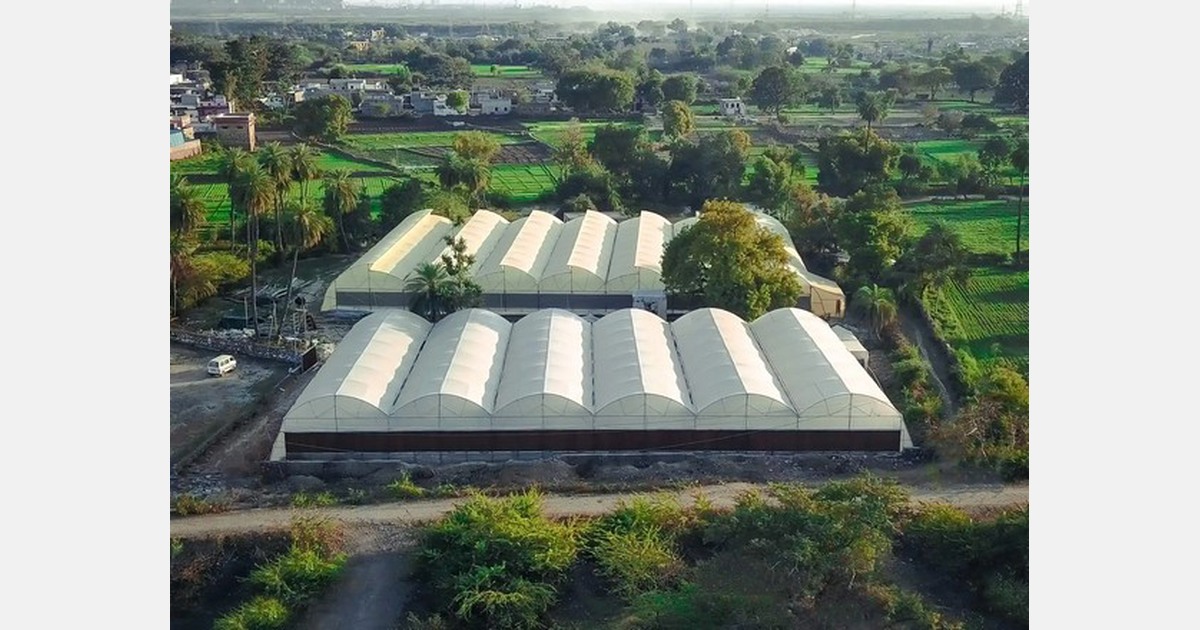 Indian greenhouse company Eeki Foods raises $6.5 million in Series A