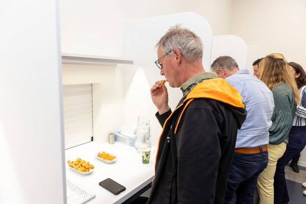 Bayer Vegetable Seeds opens a new Sensory Lab