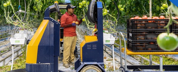 Using spare parts to grow in Quebec