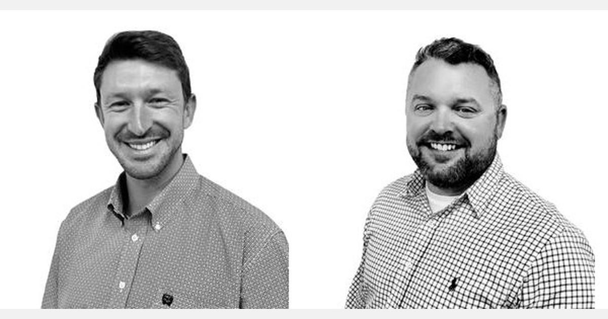 Casey Bloomquist and Travis Whitney join the Germains North America team