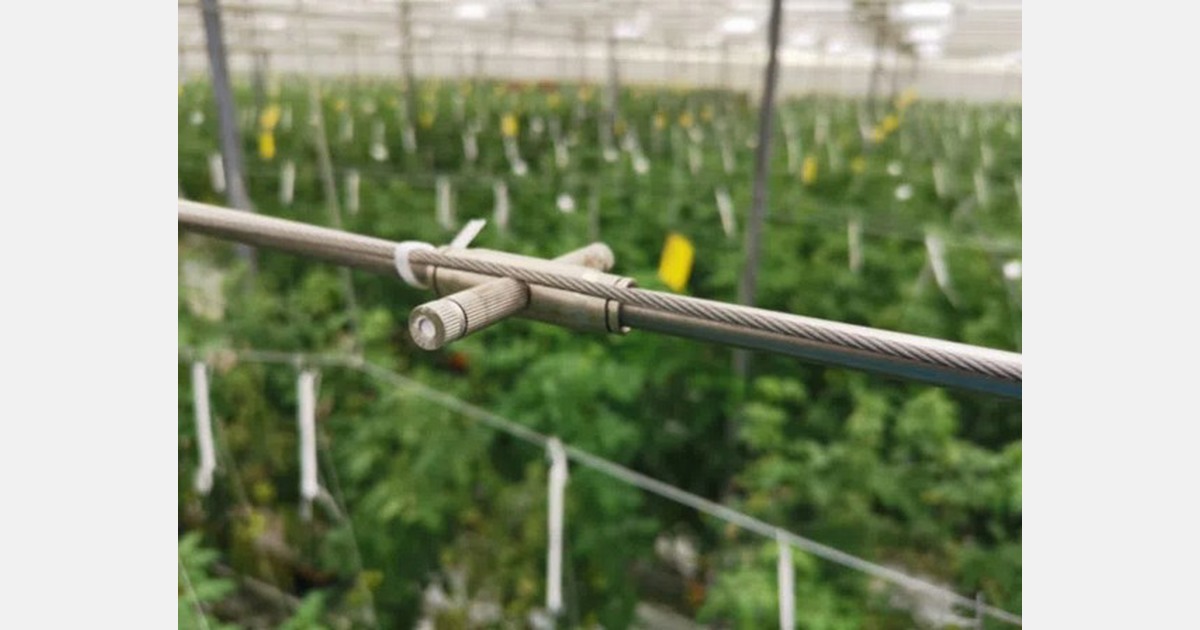 Why a high-pressure fogging system?