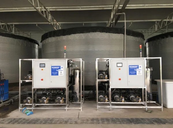 Why a high-pressure fogging system?