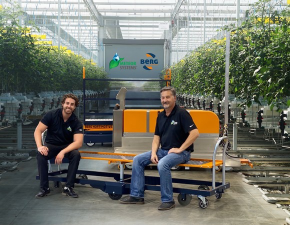 "Increasing demand of enhanced internal logistic solutions in Canada"