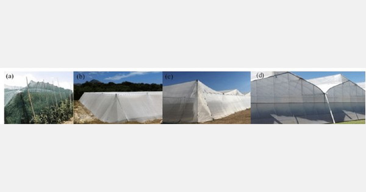 Structural Design and Analyzed Methodology for a Flat-roof Nethouse in ...