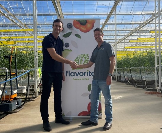 AU: Apex Greenhouses to construct 12Ha expansion for Flavorite Group