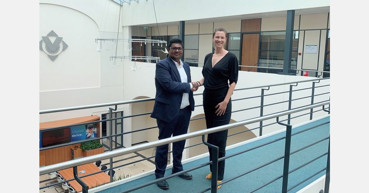 Honest and Viscon collaborate to accelerate robotic solutions for high ...