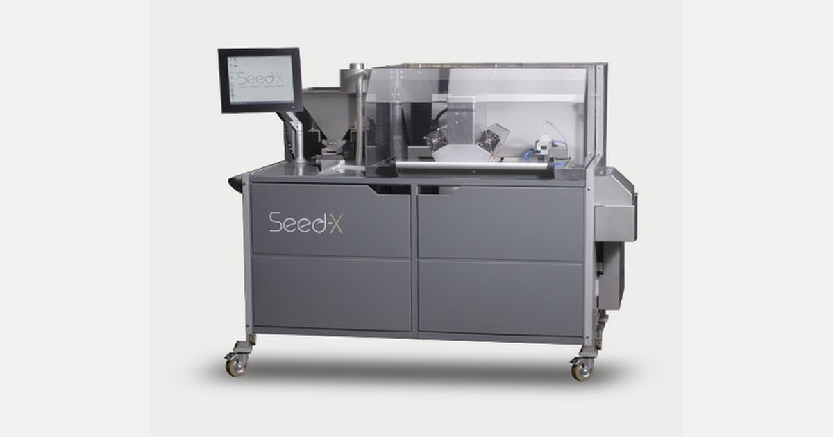 Seed-X sells its GeNeeTM technology to organic seed producer