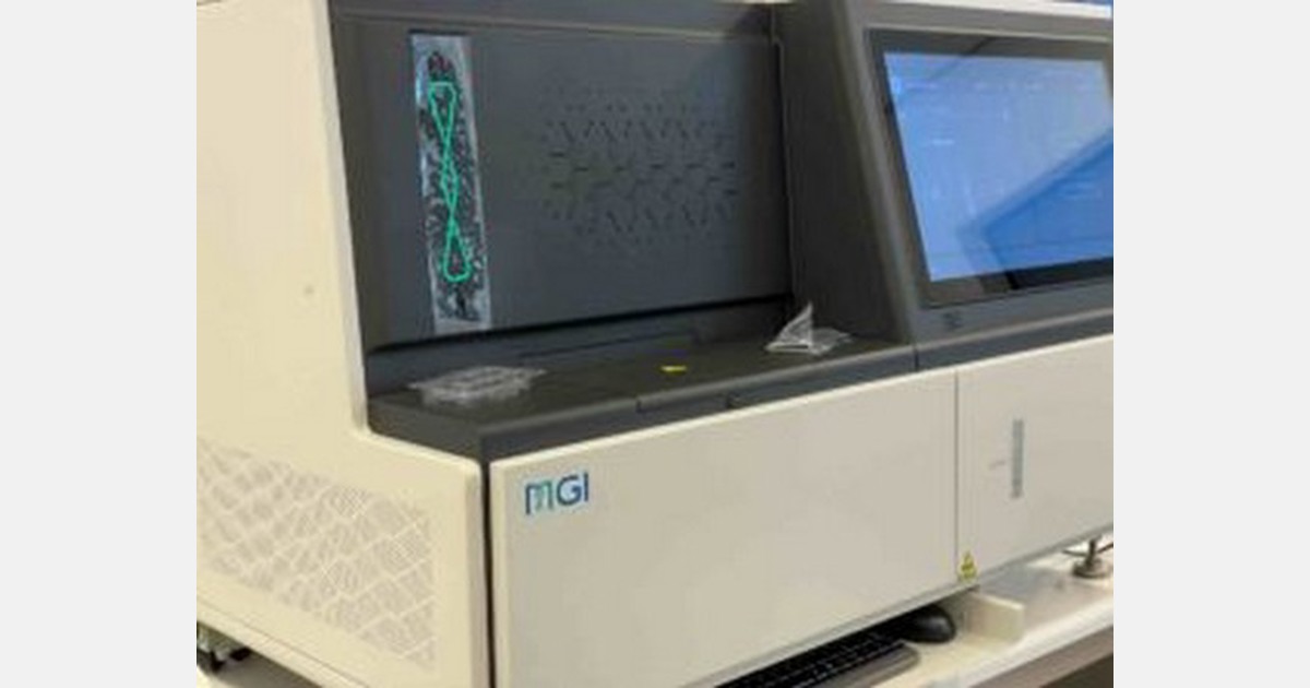 KeyGene early adopter of MGI sequencing