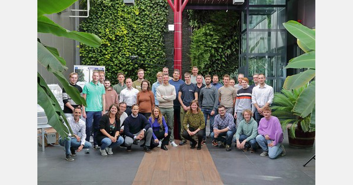 Koppert Cress announces new company division Q