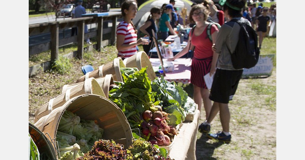 Connect with your local food system this World Food Day