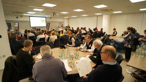 "The future of UK plant breeding needs more diversity, collaboration ...