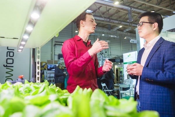 "Focus on the future of horticulture" defining theme of IPM Essen