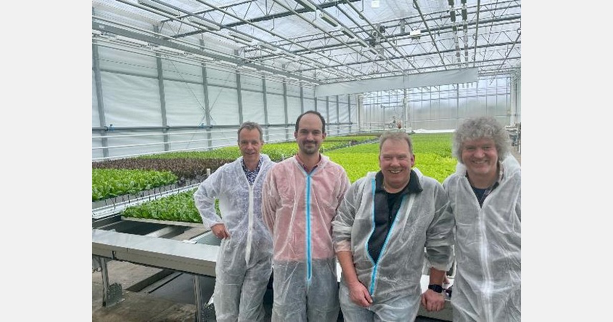 BASF’s vegetable seeds and IUNU partner to advance digital phenotyping ...