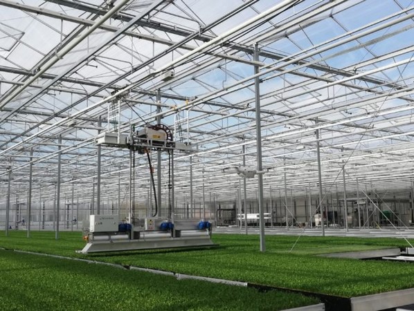 Micothon develops mega vacuum cleaner to get rid of flying insects