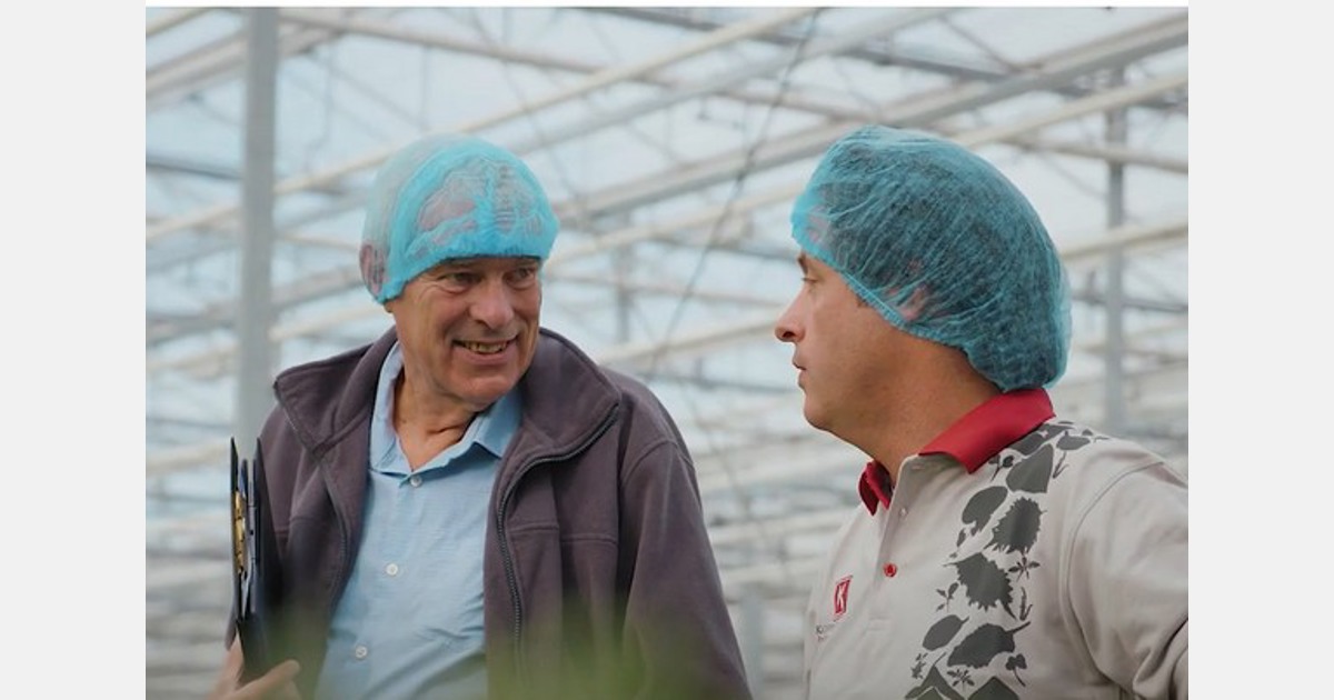 Micothon develops mega vacuum cleaner to get rid of flying insects