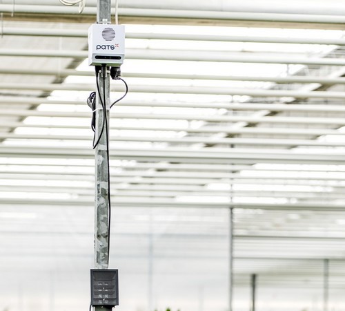 ‘Better insight into insect populations with the PATS-C system’