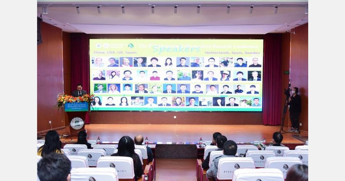 China: The 9th International Horticulture Research Conference held at HZAU