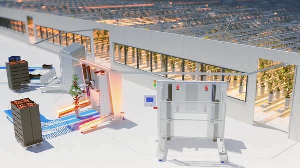 Saia Agrobotics closes financing round with Navus Ventures & Oost NL