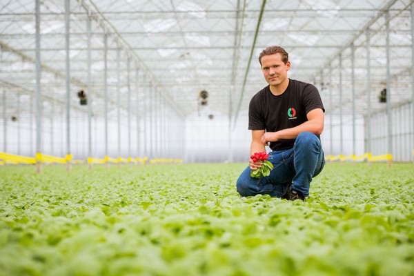 How Ortolanda benefits from Priva Operator