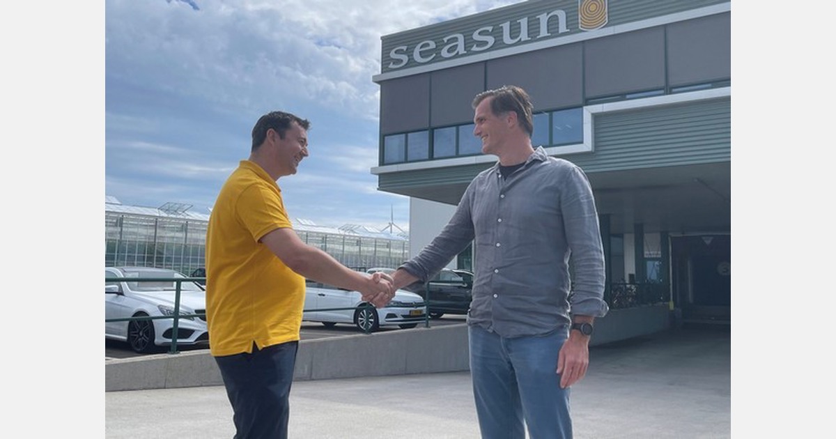 Innovation in horticulture brings SeaSun and the Plantalyzer together