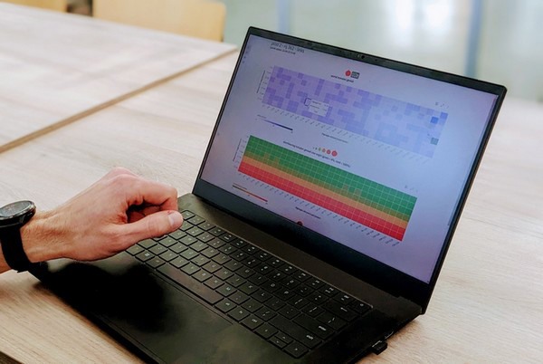 Meet Skout, Mythronics’ latest scouting robot