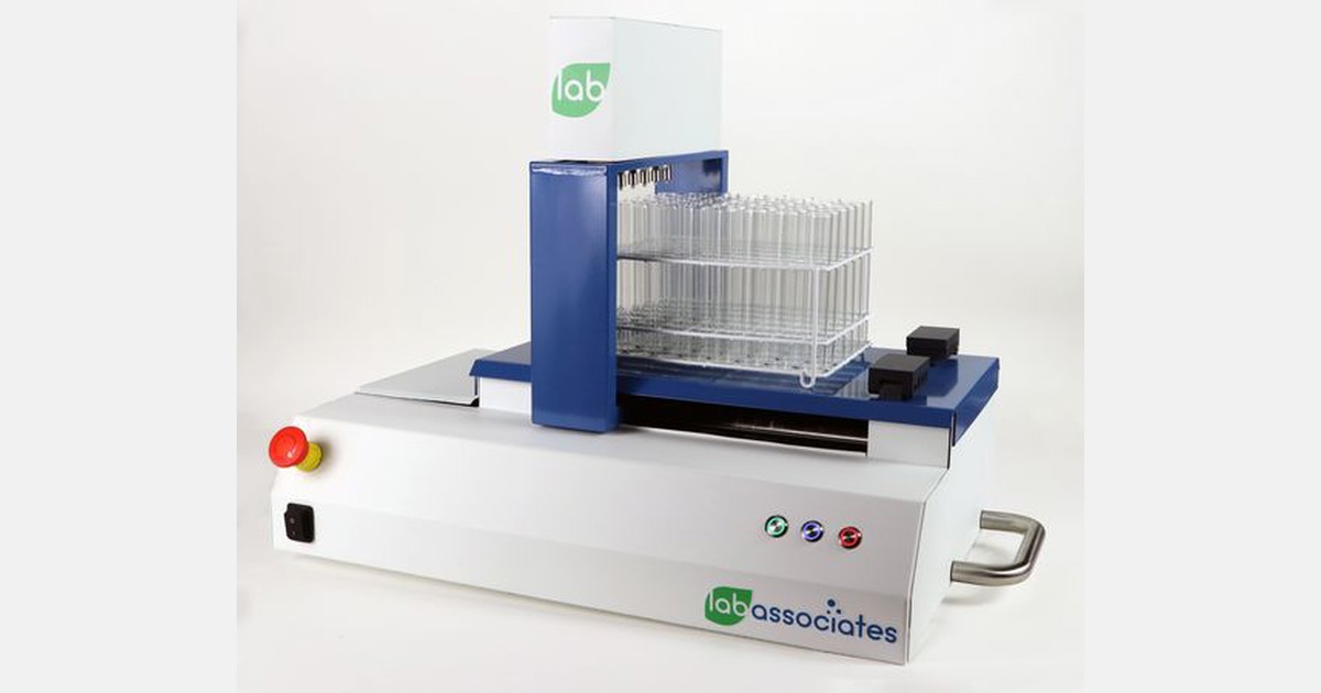 “Automating lab processes ensures higher efficiency and quality”