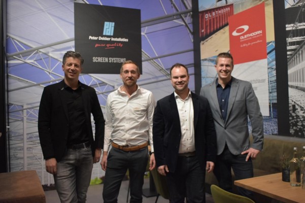 Positive vibes on the first day of IPM '23