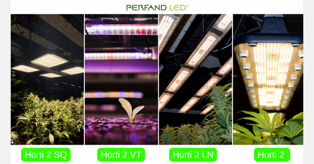 A more natural form of artificial lighting with an LED pulse technology ...