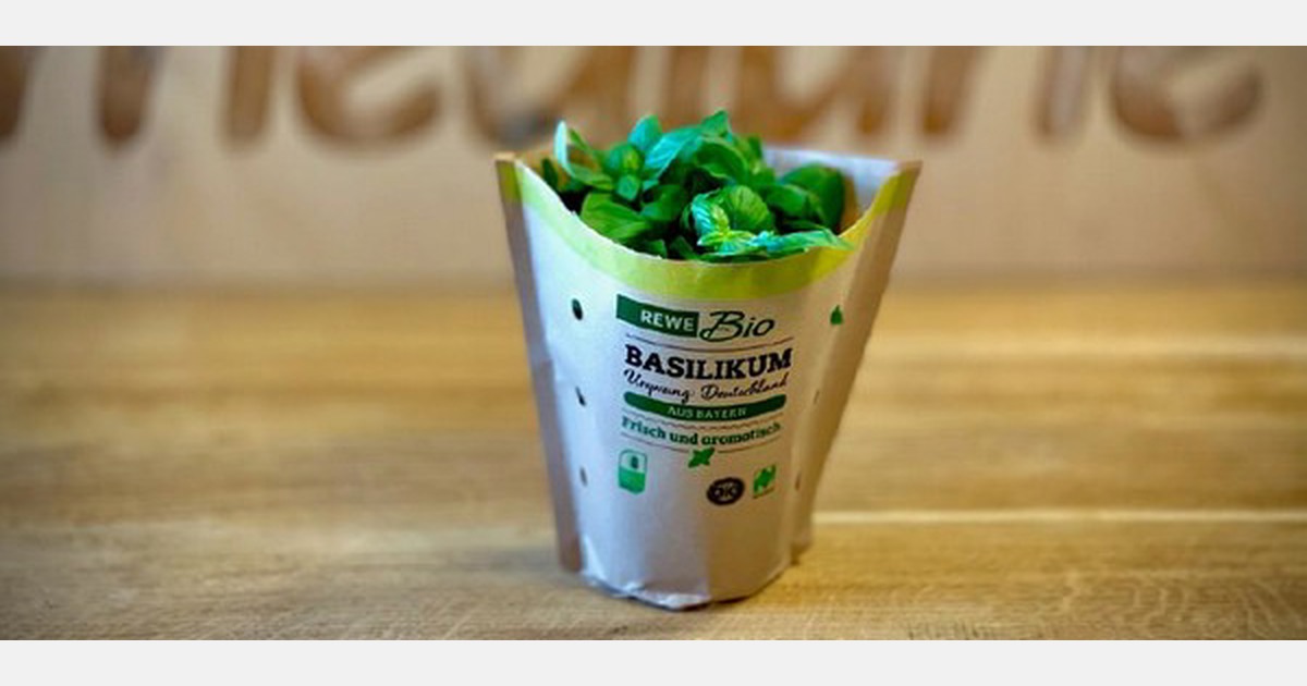 Paper packaging solution now also available as banderole