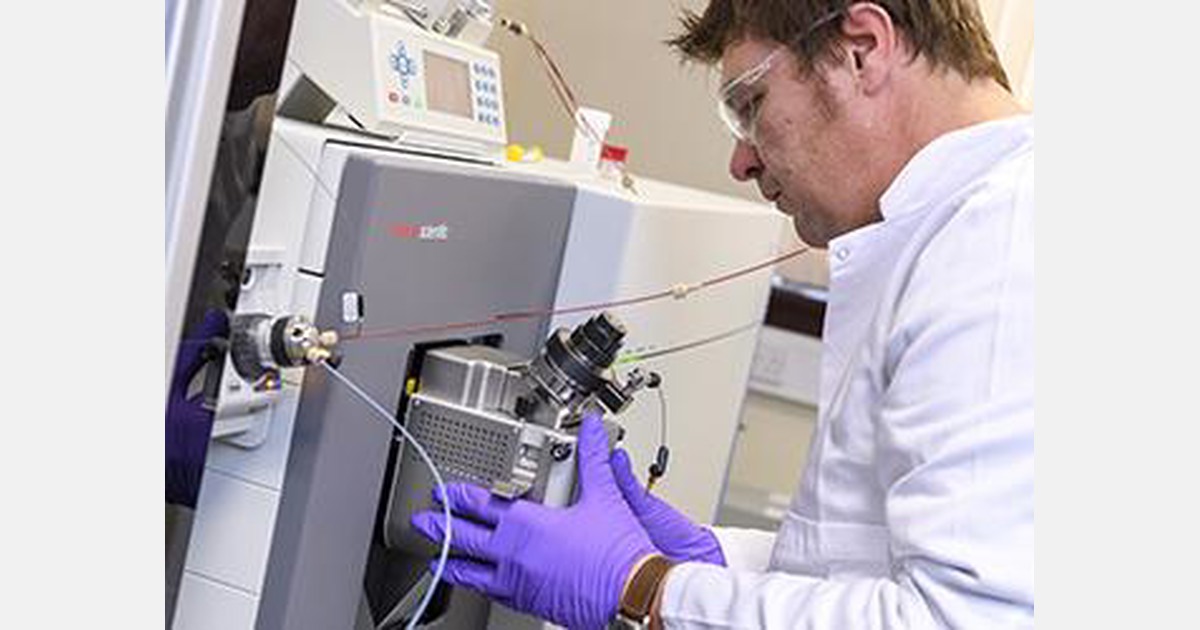 UK: James Hutton Institute invests £1.75 million in latest hi-spec lab ...