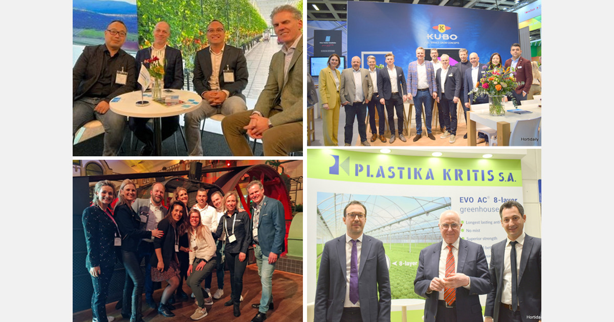 Fruit Logistica comes to an end