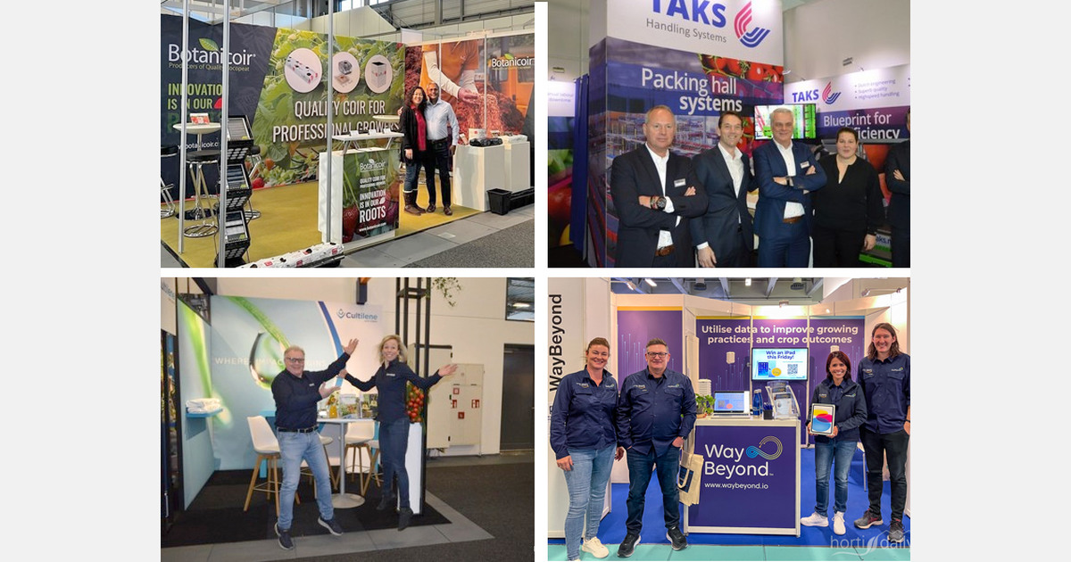 Photo report: Fruit Logistica 2023