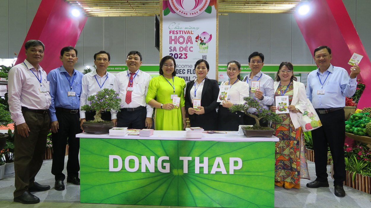 Photo report: HortEx Vietnam 2023